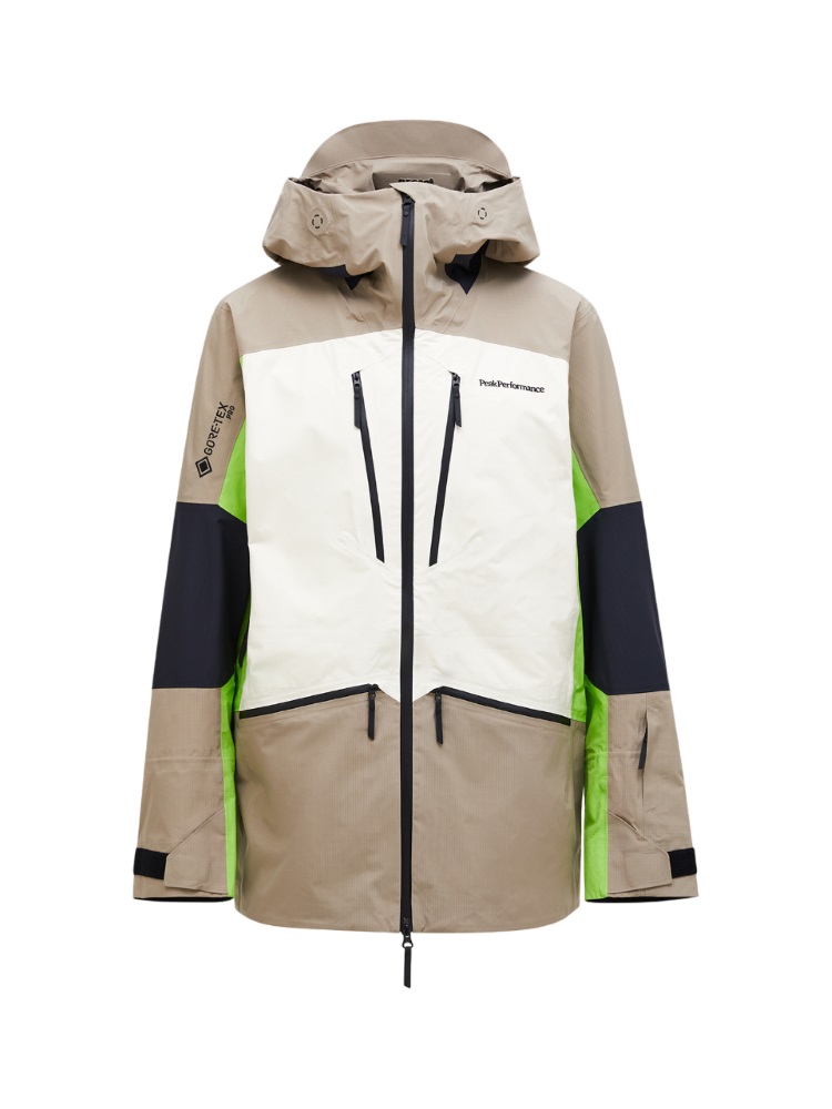 Peak Performance Mens Vertical Gore-Tex Pro Jacket | Peak Performance ...
