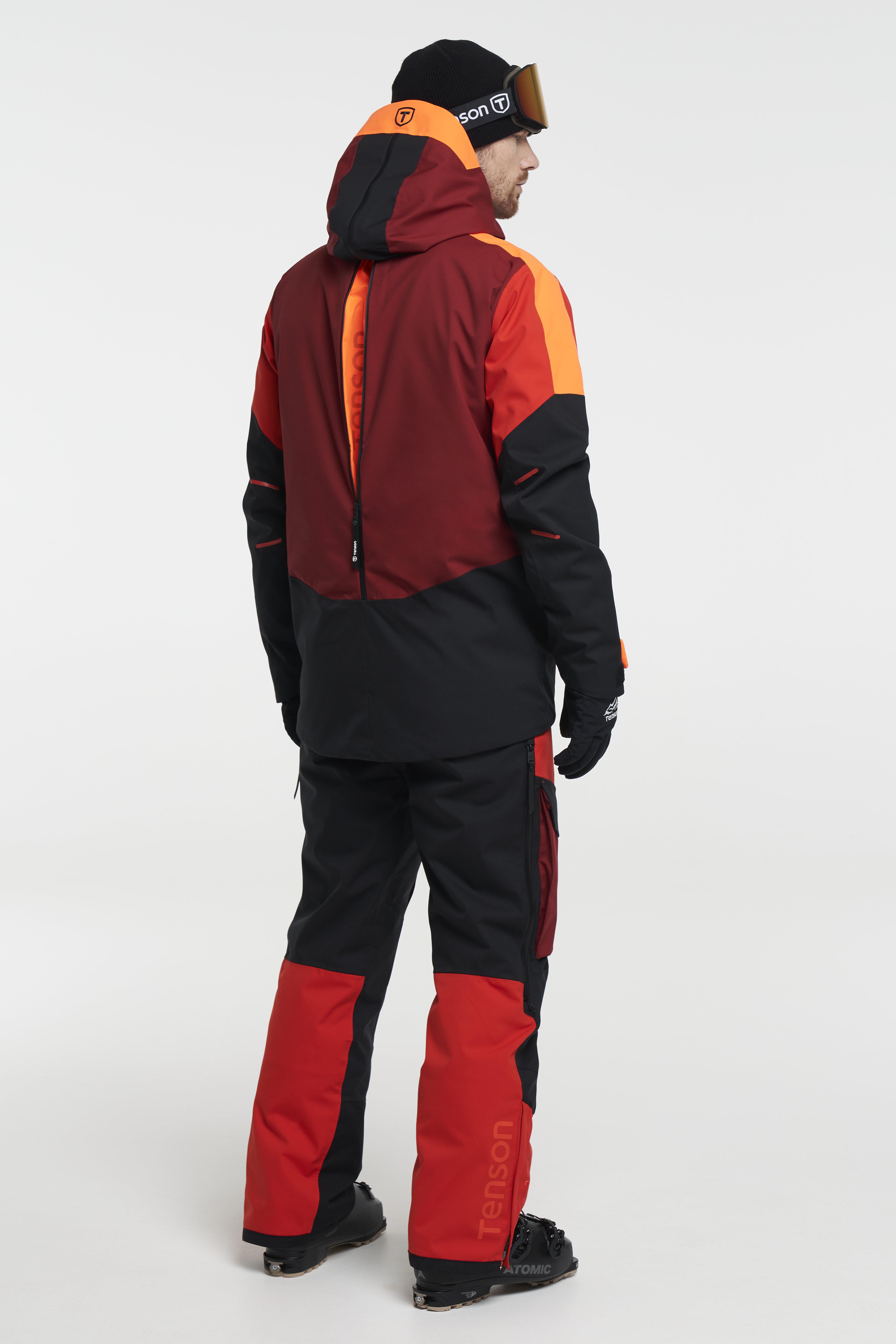 Tenson M Sphere MPC Ext Jacket | 226_orange | L | 7333020073499